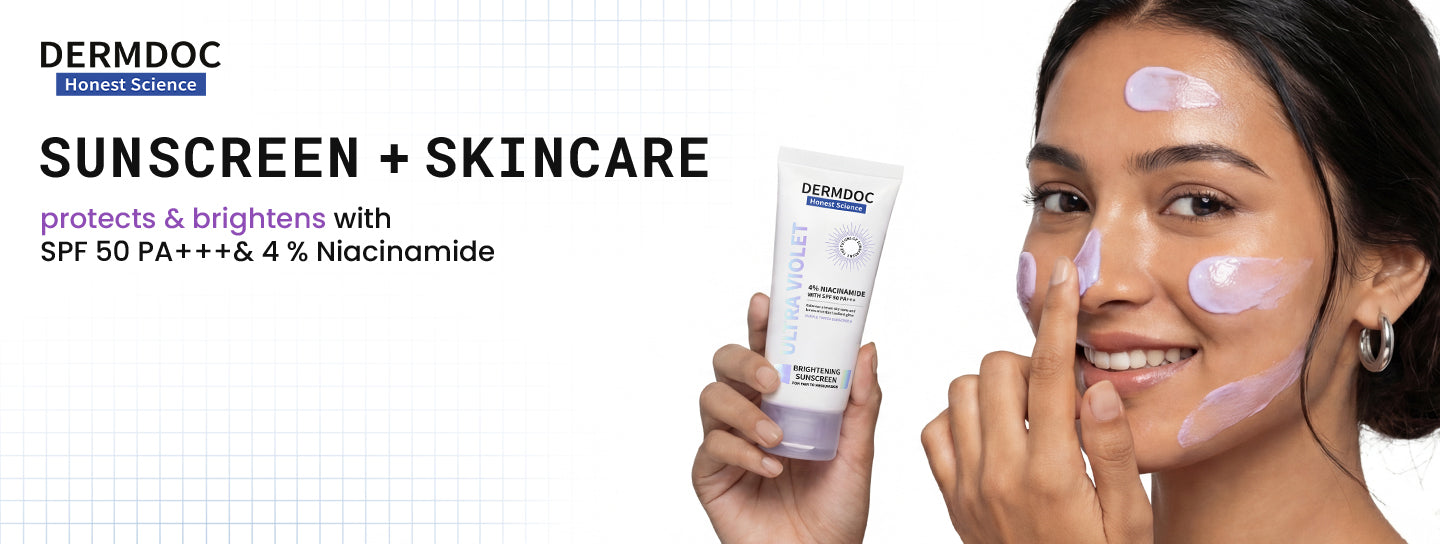 Buy DermDoc Products Online at Best Price in India