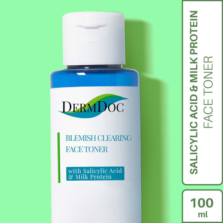 DermDoc Toner Range at Best Price in India | Free Shipping & COD